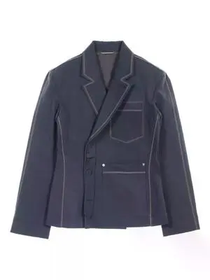 Dior Tailored Cotton Jacket