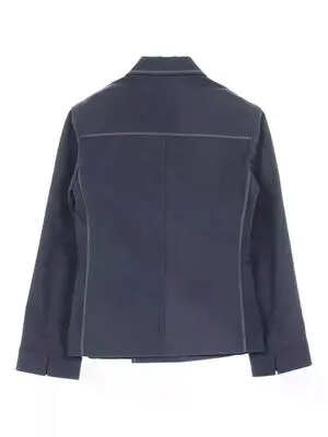Dior Tailored Cotton Jacket