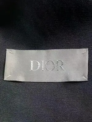 Dior Tailored Cotton Jacket