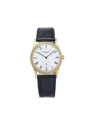 Patek Philippe Calatrava 30mm - White