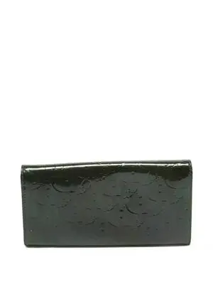 Dior Oblique-monogram Wallet