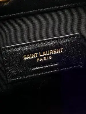 Saint Laurent Mini Joe Bucket Bag
