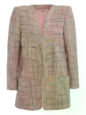 Emanuel Ungaro Ungaro 1980s Tweed Jacket