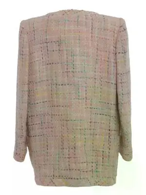 Emanuel Ungaro Ungaro 1980s Tweed Jacket