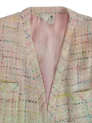 Emanuel Ungaro Ungaro 1980s Tweed Jacket