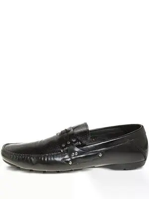 Versace Medusa-head Loafers