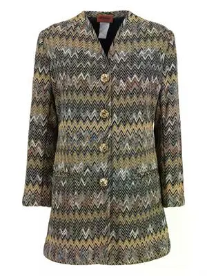 Missoni V Neck Outerwear For Women
