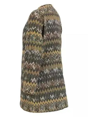 Missoni Zig Zag-pattern Jacket