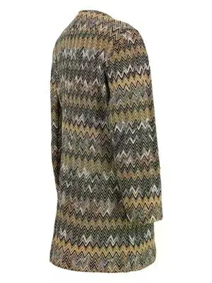 Missoni Zig Zag-pattern Jacket