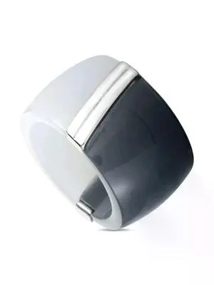Calvin Klein Vision Stainless Steel Ring