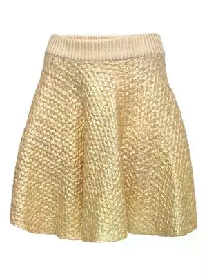 Valentino Garavani A-line Mini Skirt