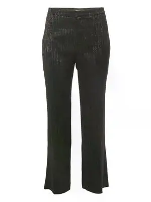 ISABEL MARANT VINTAGE Vintage Lurex Trousers
