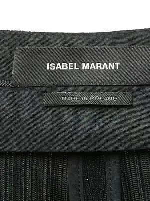 ISABEL MARANT VINTAGE Vintage Lurex Trousers