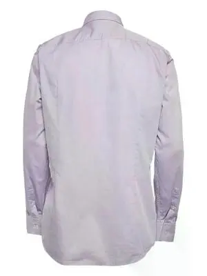 BOSS Pre-owned Long-sleeve Shirt - Purple
