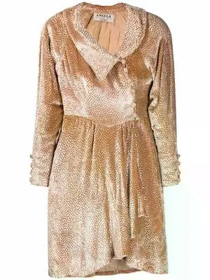 A.n.g.e.l.o. Vintage Cult Long Sleeve Dresses