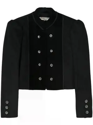 Saint Laurent Long Sleeve Jackets For Women