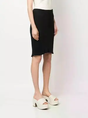 Dior 1990s Bias Cut Skirt