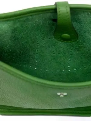 Hermès Evelyne Tpm Phw Mini Bag - Green