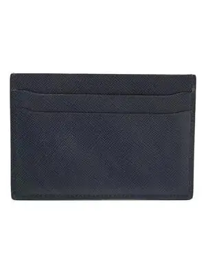 Giorgio Armani Grained-leather Cardholder