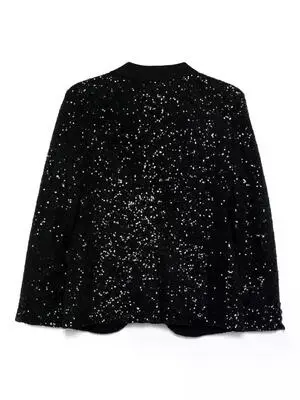 JUNYA WATANABE COMME DES GARCONS Sequin-embellished Blazer