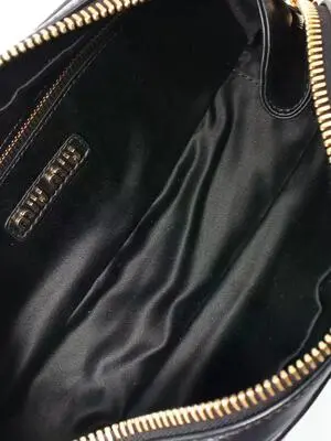 Miu Miu Pre-owned Matelassé Leather Bag