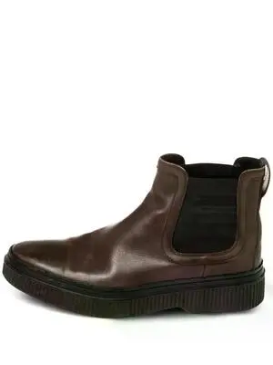 Tod's Textured Boots For Men