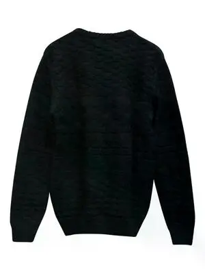 A.p.c. Wool Crew Neck Sweater - Grey