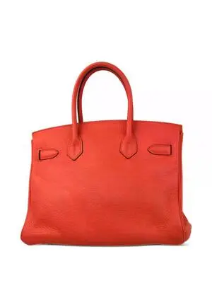 Hermès 2012 Birkin 30 Handbag - Pink
