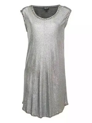 Just Cavalli Metallic Cocktail Dresses
