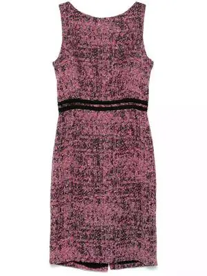 Dior 2010s Tweed Dress