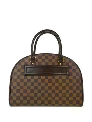 LOUIS VUITTON 2000 Nolita Handbag