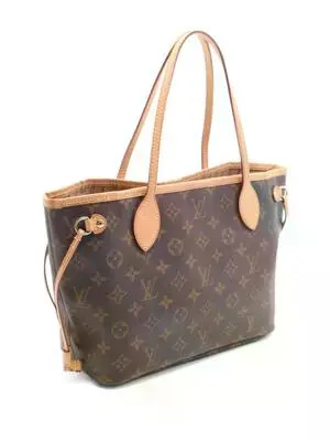 LOUIS VUITTON 2010 Neverfull Pm Handbag