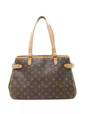 LOUIS VUITTON Batignolles Horizontal Shoulder Bag