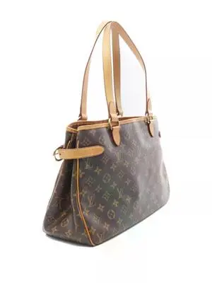 LOUIS VUITTON Batignolles Horizontal Shoulder Bag
