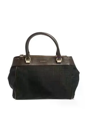 Givenchy Monogram Canvas Handbag