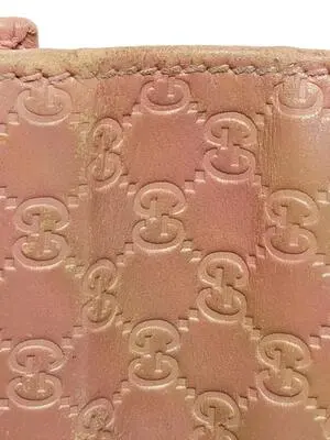 Gucci Microgucissima Leather Wallet
