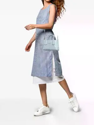 TOD'S Mini Di Tote Bag - Blue