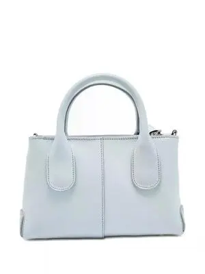 TOD'S Mini Di Tote Bag - Blue