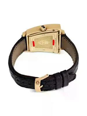 CORUM Trapeze 44mm 18k Yellow Gold Timepiece