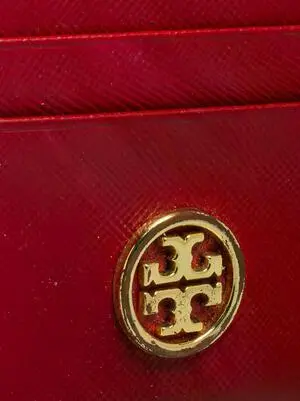 Tory Burch Pre-owned Robinson Card Holder