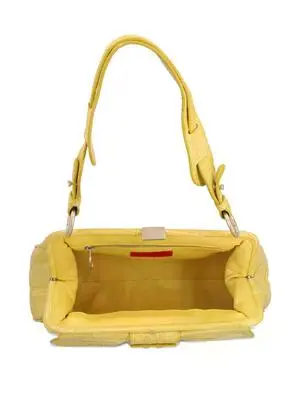 Valentino Garavani 2000 Crocodile-embossed Shoulder Bag