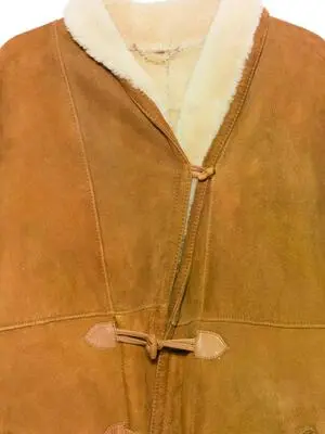 A.N.G.E.L.O. VINTAGE CULT 1990s Suede Coat