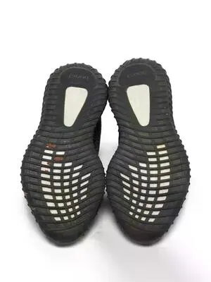 ADIDAS X YEEZY Yeezy Boost 350 V2 Knit Sneakers - Black