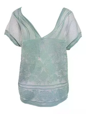 Missoni Lurex Knit Top