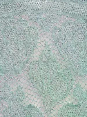 Missoni Lurex Knit Top