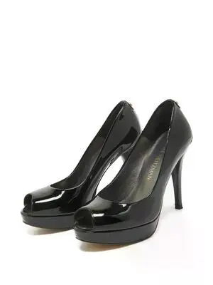 STUART WEITZMAN 110mm Patent-leather Pumps