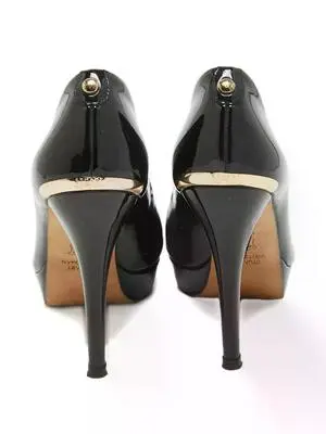 STUART WEITZMAN 110mm Patent-leather Pumps