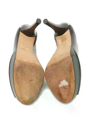 STUART WEITZMAN 110mm Patent-leather Pumps