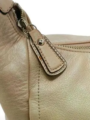 COACH VINTAGE Leather Shoulder Bag