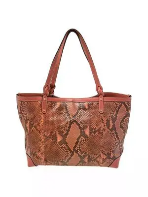 Gucci Hook-fastened Tote Bag
